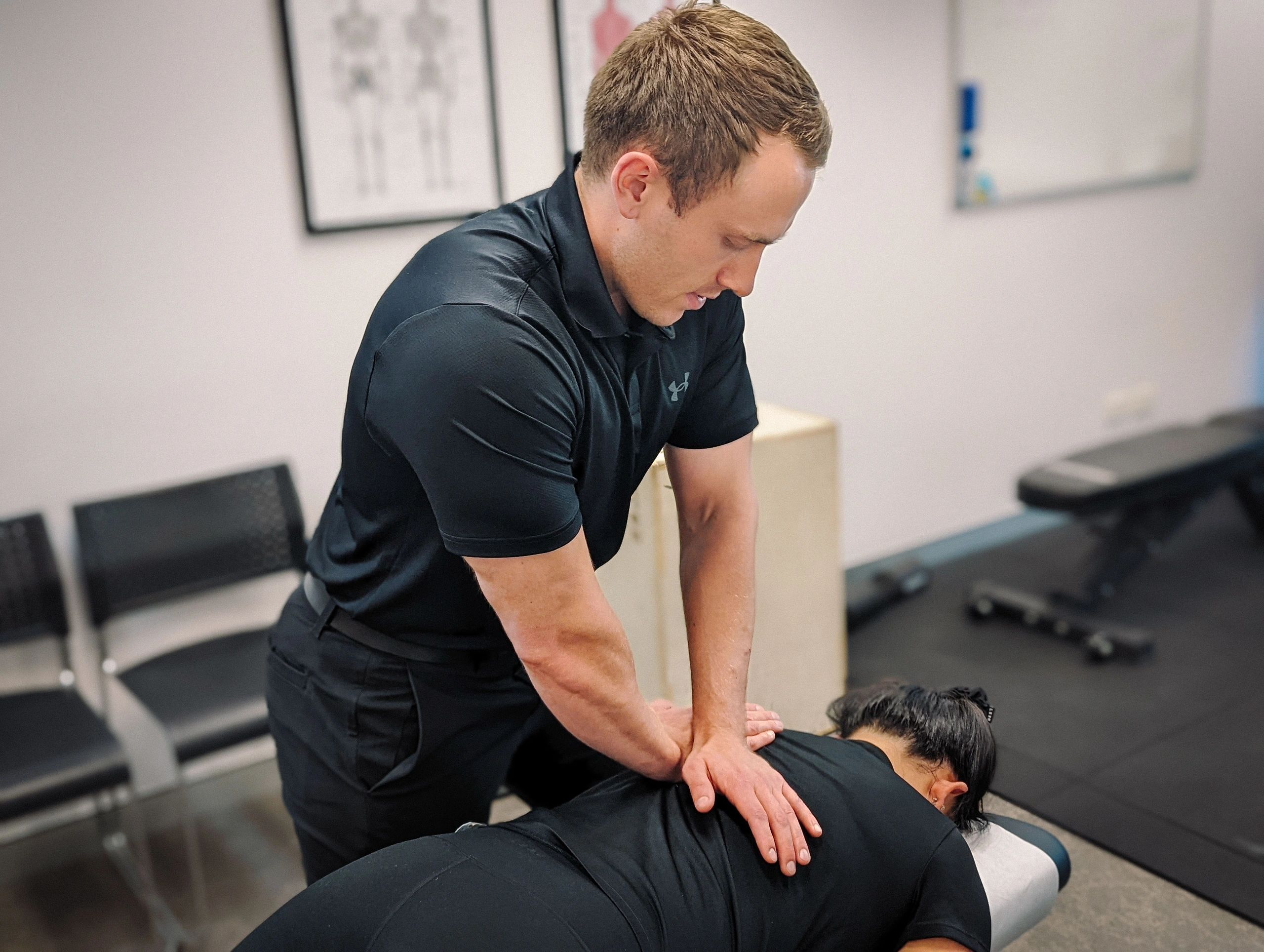 Step One Chiro - Perth Chiropractor - Booragoon, Western Australia